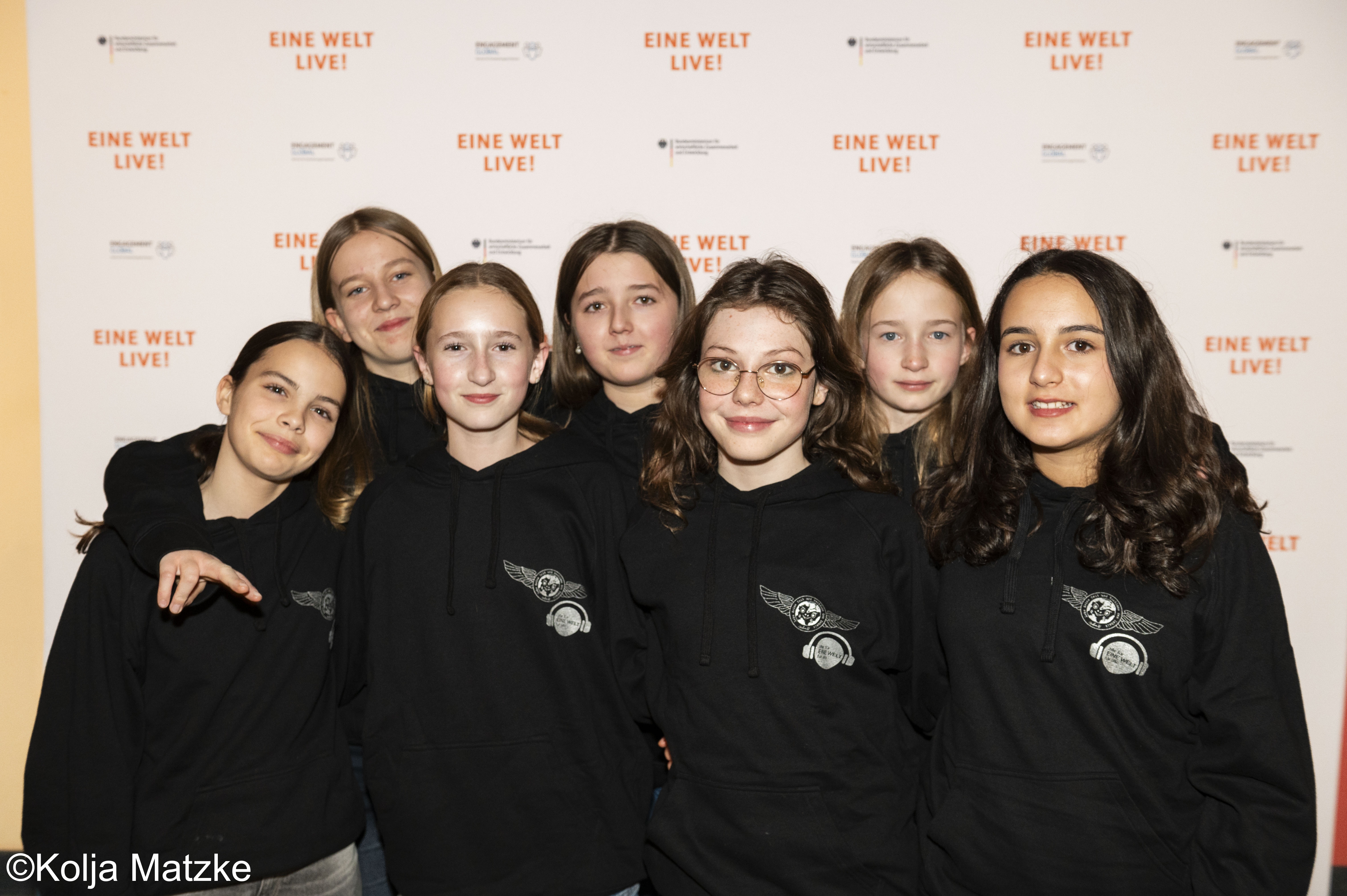 Song Contest "Dein Song für EINE WELT" - Aktuelle Bilder vom Finale in ...